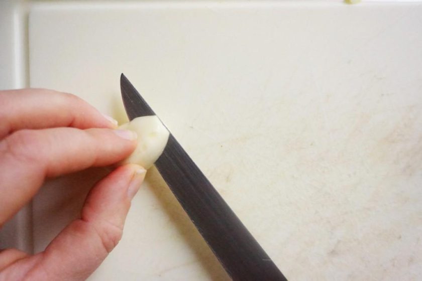 Comment dégermer de l'ail